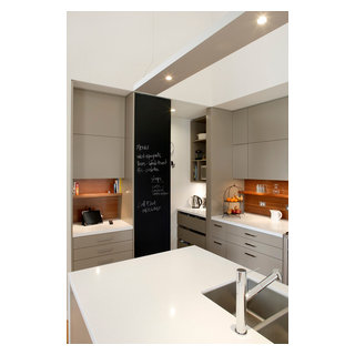Turramurra - Contemporary Kitchen - Contemporary - Kitchen - Sydney ...