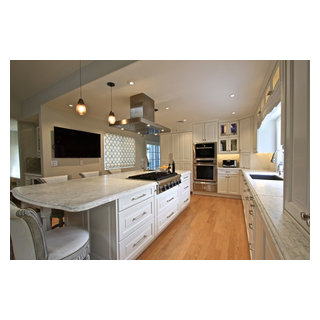 Turtle Rock Dream Kitchen - Traditional - Kitchen - Orange County - by ...