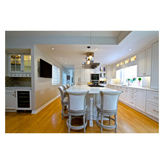 Turtle Rock Dream Kitchen - Klassisch - Küche - Orange County - von KE ...