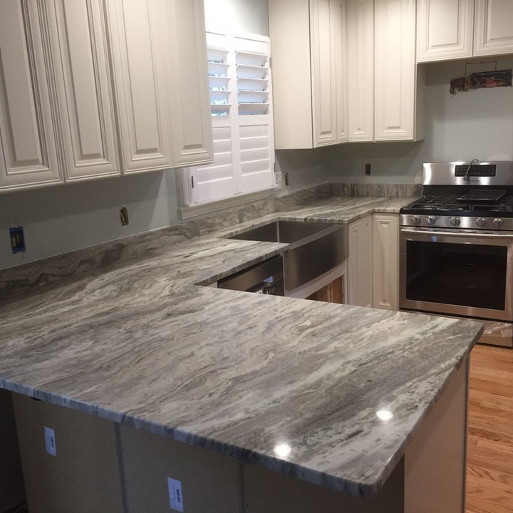 Tuscan Brown Granite - Photos & Ideas | Houzz