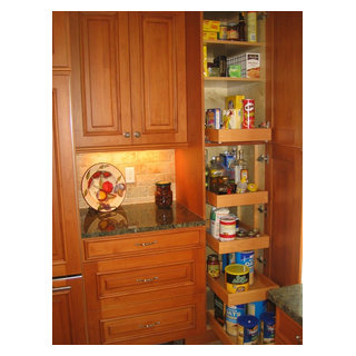 Tuscan Kitchen - Mediterranean - Kitchen - Boston - by Eileen Kollias ...