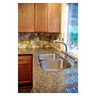 Tuscan Kitchen - Mediterranean - Kitchen - San Diego - by Rima Nasser ...