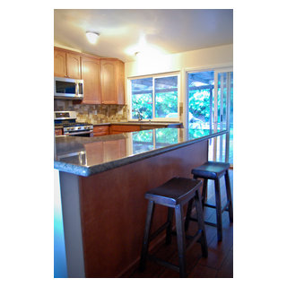 Tuscan Kitchen - Mediterranean - Kitchen - San Diego - by Rima Nasser ...