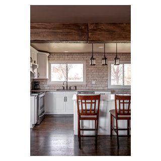 Tuscan Rustic Kitchen - Rustic - Kitchen - Toronto - by Decor ...