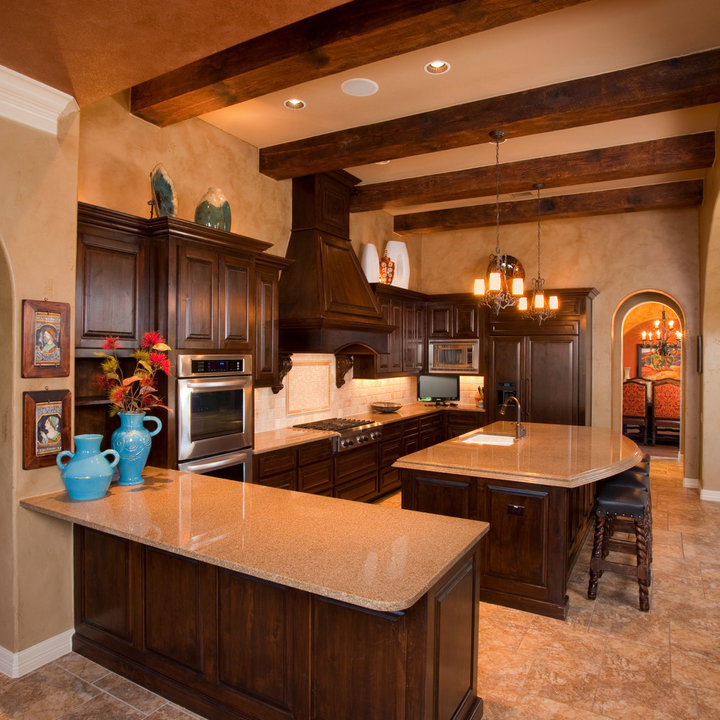 Tuscan Style Homes - Photos & Ideas | Houzz