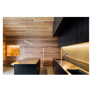 Two Sheds - Kitchen - Other - by INLITE | Houzz NZ