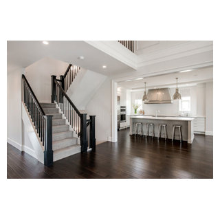 Two Storey | Elegant Farmhouse Style | Rosewood, Saskatoon, SK ...