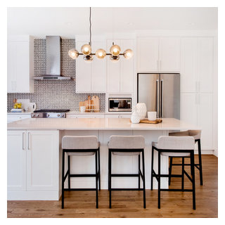 Two Storey | Modern Classic | Saskatoon, SK - Modern - Kitchen - Other ...