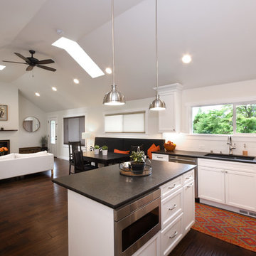 Two Story Addition - Photos & Ideas | Houzz