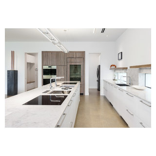 U60 - Contemporary - Kitchen - Dallas - by Studio Lema | Houzz