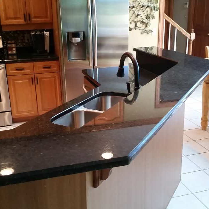Ubatuba Granite - Photos & Ideas | Houzz