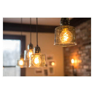 Ultimate Chef Kitchen - Farmhouse - Kitchen - New York - by Two Chefs ...