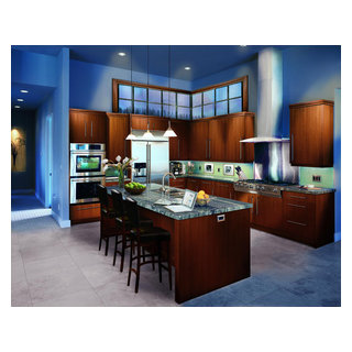 Ultracraft Cabinetry - Modern - Kitchen - Phoenix - by Distinctive ...