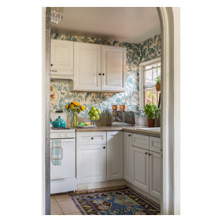 Underwater Safari - Traditional - Kitchen - Los Angeles - by User ...