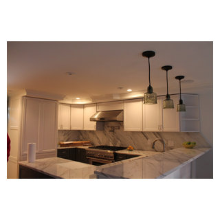 Unico High Velocity Heating and Air Conditioning - Transitional ...