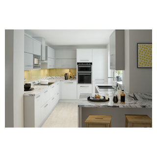 Unity Kitchen Collection - Contemporary - Kitchen - Edinburgh - by ...