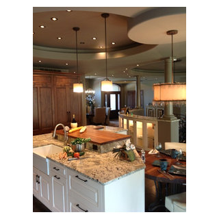 Universal Design Kitchen - Contemporary - Kitchen - Kansas City - by ...