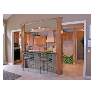 Universal Design Kitchen - Traditional - Kitchen - Dallas - by User | Houzz