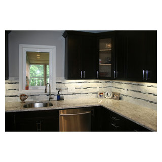 University Heights Kitchen - Transitional - Kitchen - Cleveland - by ...