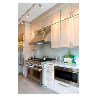 Upper East Side Remodel - Contemporary - Kitchen - New York - by ...