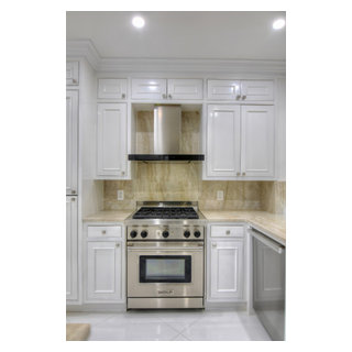 Upper East Side - Modern - Kitchen - New York - by SBG Design, Inc. | Houzz