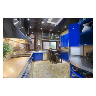 Upper West Side - Kitchen - New York - by United Elite Group | Houzz