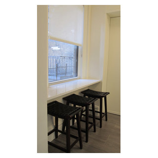 Upper Westside Classic Pre-war residence - Kitchen - New York - by JMC ...