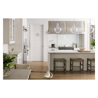 Urban Farmhouse - Transitional - Kitchen - Orlando - by Brianna ...