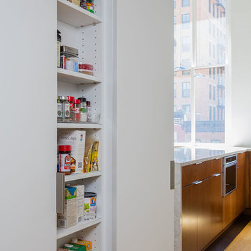 Shallow Pantry - Photos & Ideas | Houzz