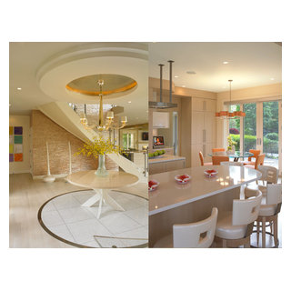 Vail Residence - Modern - Kitchen - Miami - by Jorge Castillo Design ...