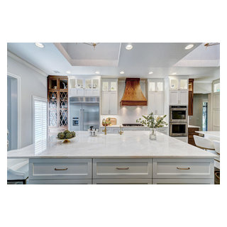 Val Verde - Transitional - Kitchen - Oklahoma City - by Design ...