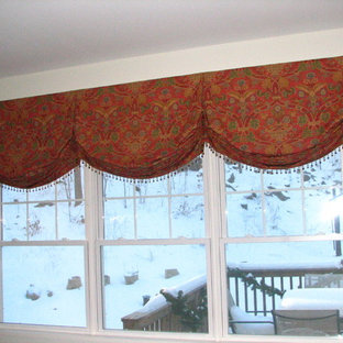 Triple Window Valances | Houzz