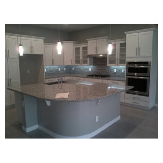 Vallarta @ Verrado #138 - Modern - Kitchen - Phoenix - by Shea Homes ...