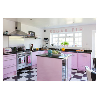 Vanessa & Peter Maag house - Contemporary - Kitchen - Other - by David ...