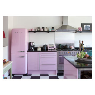 Vanessa & Peter Maag house - Contemporary - Kitchen - Other - by David ...