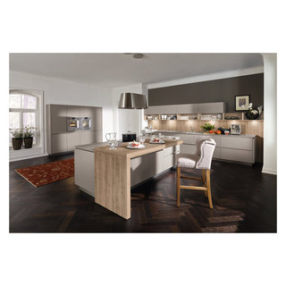 Variations of Beige - Modern - Kitchen - New York - by Alno New York ...
