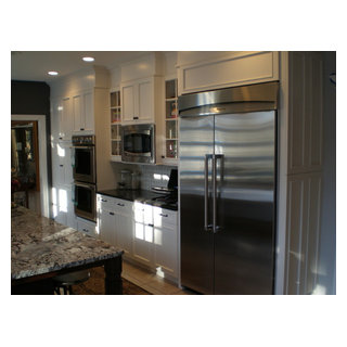 Various Projects - Traditional - Kitchen - New York - by EKB Kitchen ...