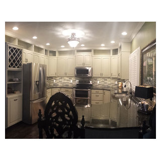 Various Projects - Traditional - Kitchen - Other - by KM Interiors | Houzz