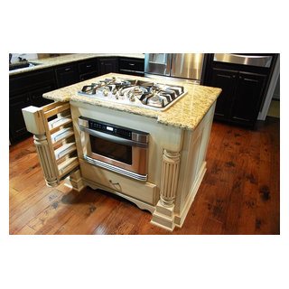 Various Projects - Traditional - Kitchen - Kansas City - by Precision ...