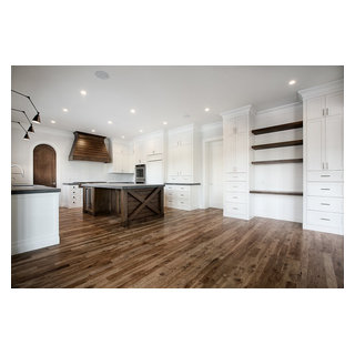 Varsity {Custom} - Transitional - Kitchen - Calgary - by Veranda Estate ...