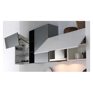 VELA COLLECTION - Modern - Kitchen - Miami - by KITCHITALIA | Houzz
