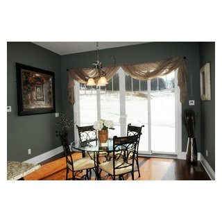 Venango Trails - Transitional - Dining Room - Other - by User | Houzz