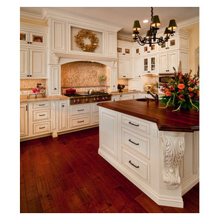 Ventura Kitchen - Traditional - Kitchen - Other - by Jay Rambo Co ...