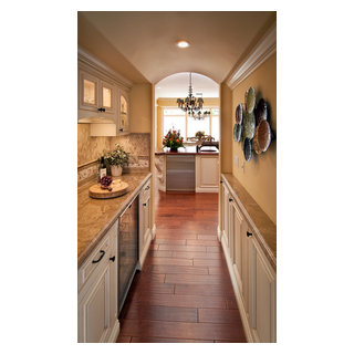 Ventura Kitchen - Traditional - Kitchen - Other - by Jay Rambo Co. | Houzz