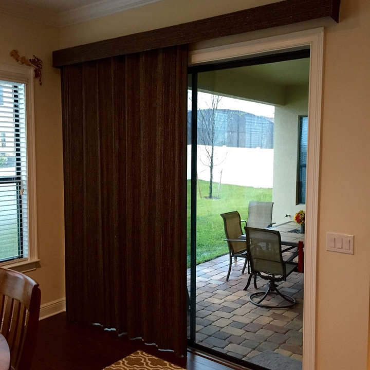 Vertical Blind Alternatives - Photos & Ideas | Houzz