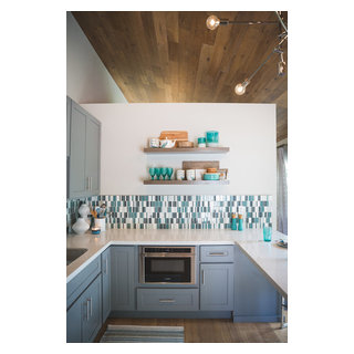 Vickery Guest House - Modern - Kitchen - Other - by H. Bero Interiors ...