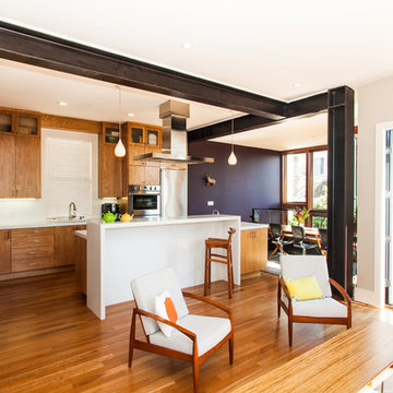 Support Beams - Photos & Ideas | Houzz