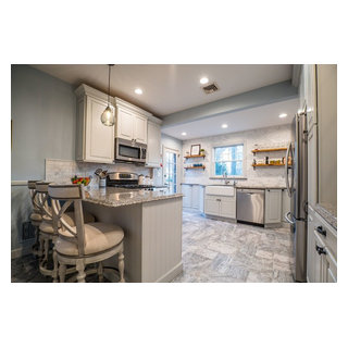 VICTORIAN HOME - Victorian - Kitchen - Other - by Gemini Design Group ...