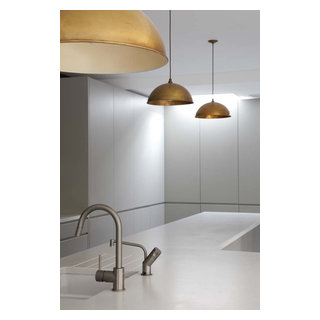 Victorian Terrace - Contemporary - Kitchen - London - by Blakes London ...