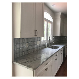 Vienna Kitchen Renovation - Transitional - Kitchen - DC Metro - by I ...